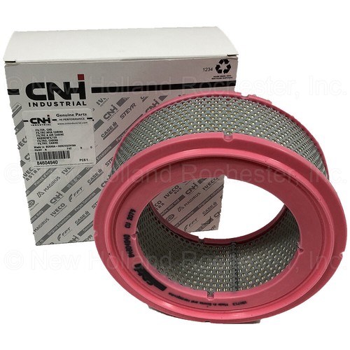 New Holland Cab Filter Part # 84604940 | eBay