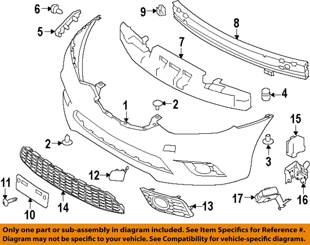 Nissan 622243YU1A for sale online | eBay