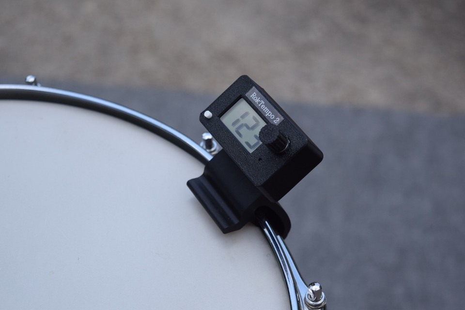 RokTempo 2 - Drum Tempo Monitor & Flashing Metronome | eBay