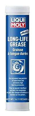Liqui Moly 400g Long-Life Grease Fits + MoS2 | eBay