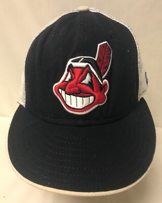 CLEVELAND INDIANS BASEBALL BALL CAP CLEVELAND, OHIO GVC | eBay