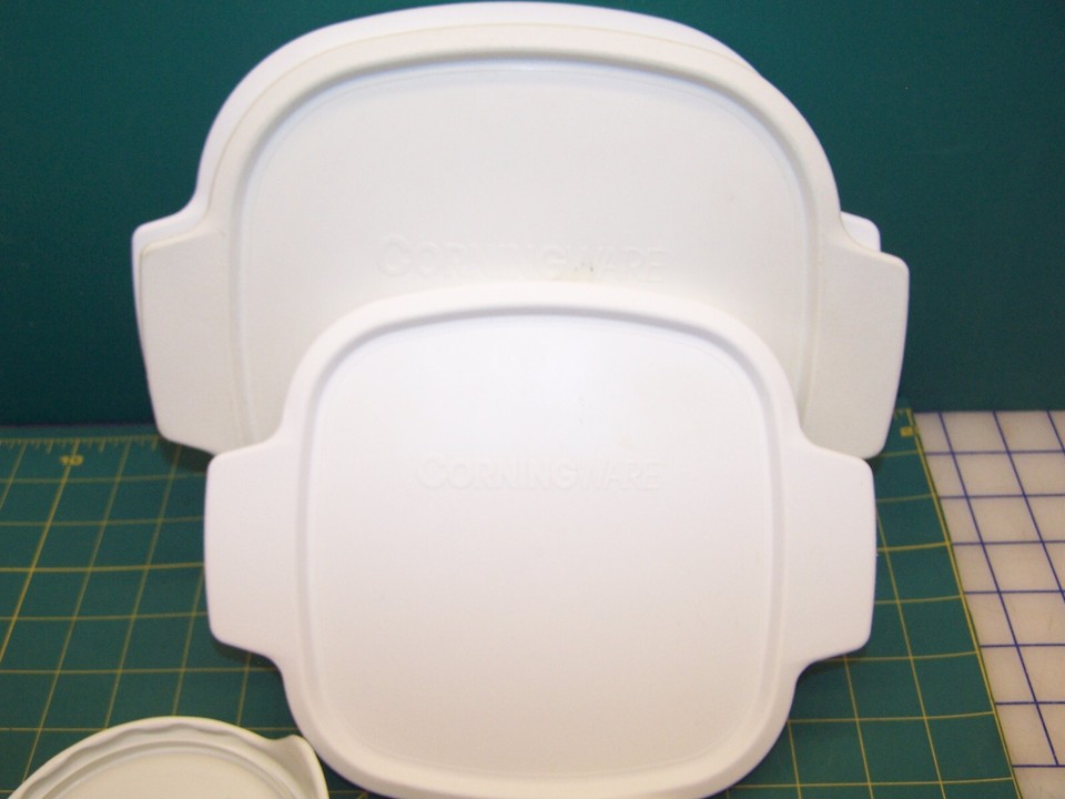 Corning Ware Replacement Plastic Lids Covers for CorningWare Dishes | eBay