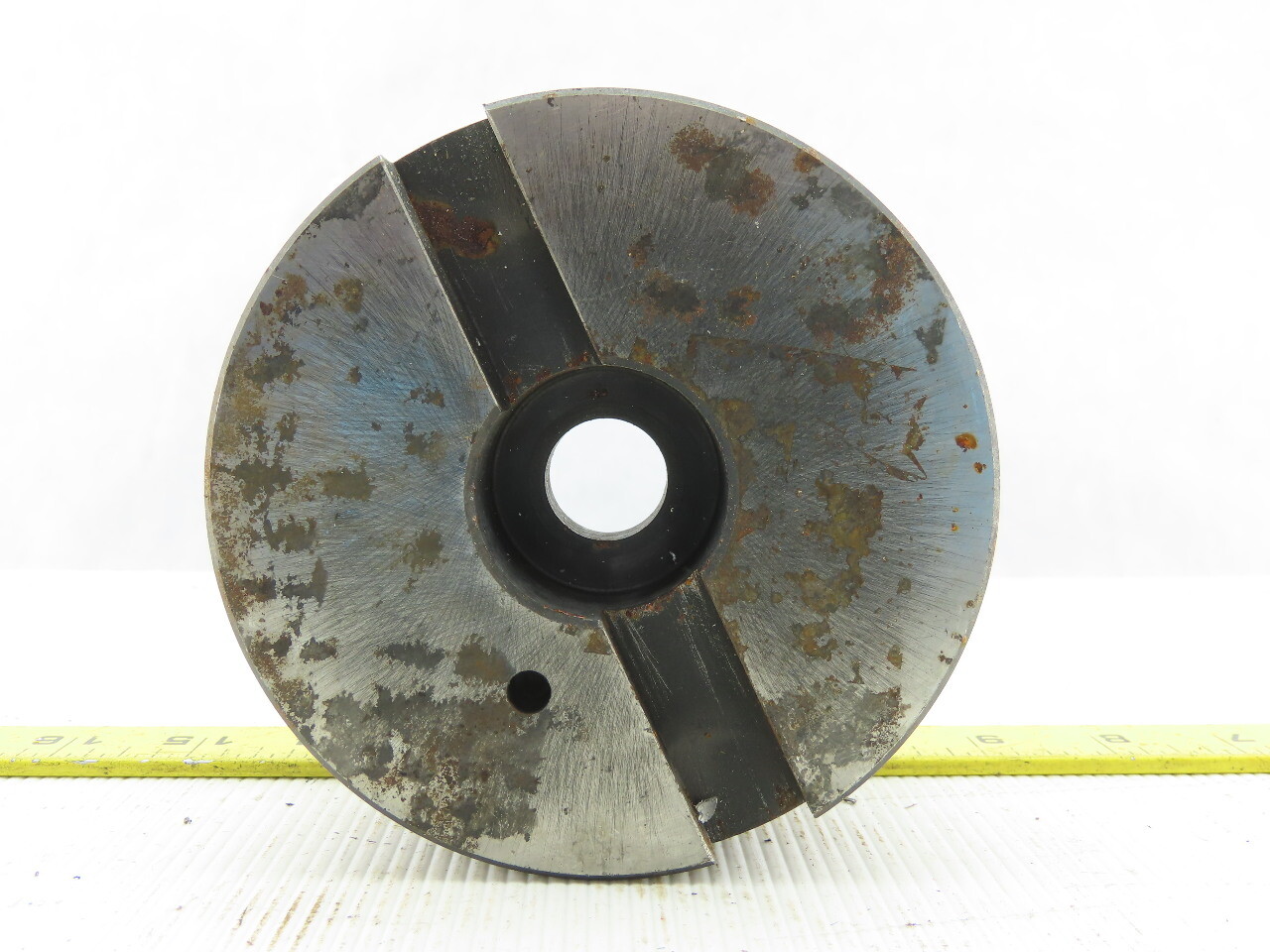 Dijet SMC4008-11021 4" Indexable Face Mill Cutter 1-1/2" Arbor 8 Flute ...