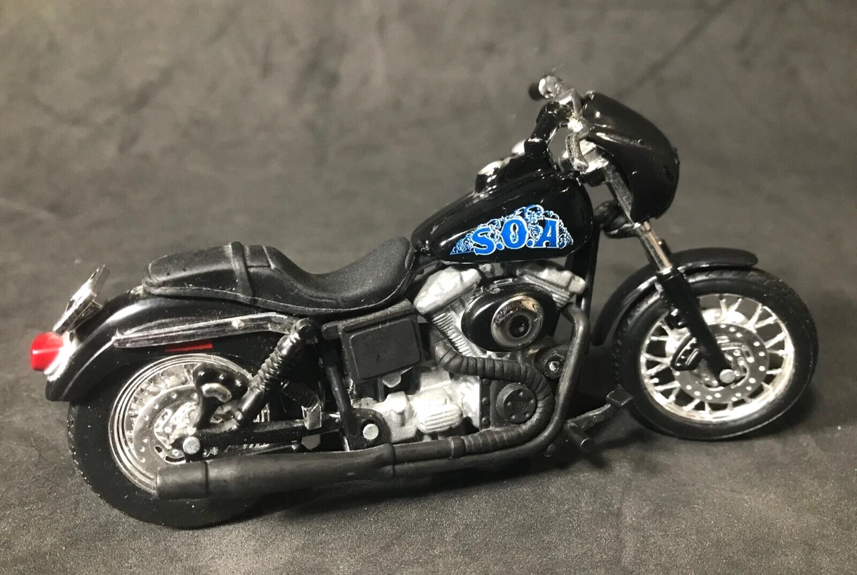 Harley Dyna Sons Of Anarchy