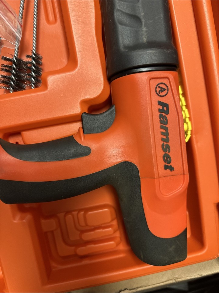 Ramset Cobra Plus 0.27 Caliber Semi-Automatic Powder Actuated Tool (PAT ...