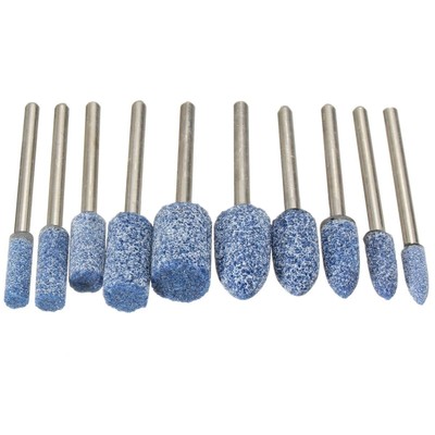 44mm Abrasive Mounted Stone For Rotary Tools Grinding Stone Wheel Head ...