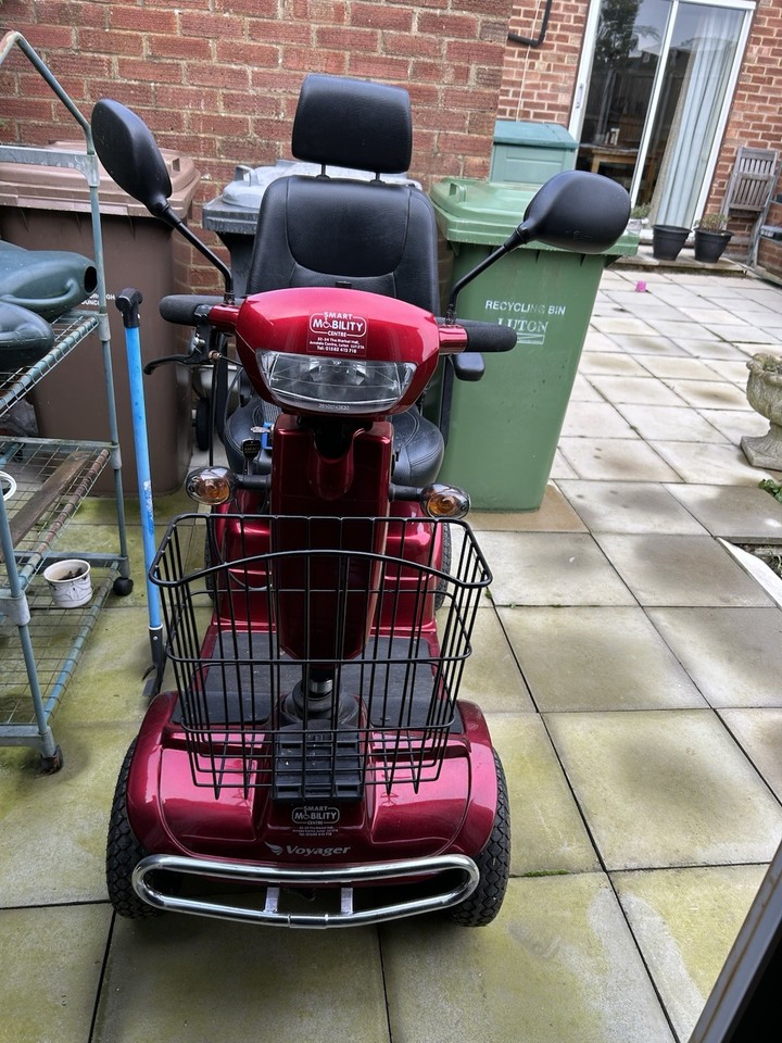 Rascal 329LE Road Scooter 8mph | eBay UK