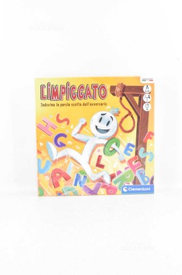 Gioco L'impiccato Nuovo | eBay