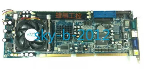 1 PCS JPC-8488 industrial control board with CPU memory fan In good ...