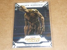 2019 Flair Marvel - Groot Cards