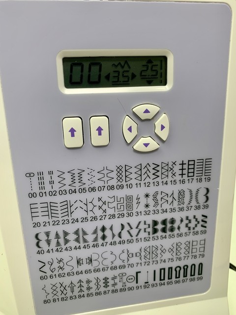 SINGER Fashion Mate 5500 Handy Sewing Machine - White for sale online ...