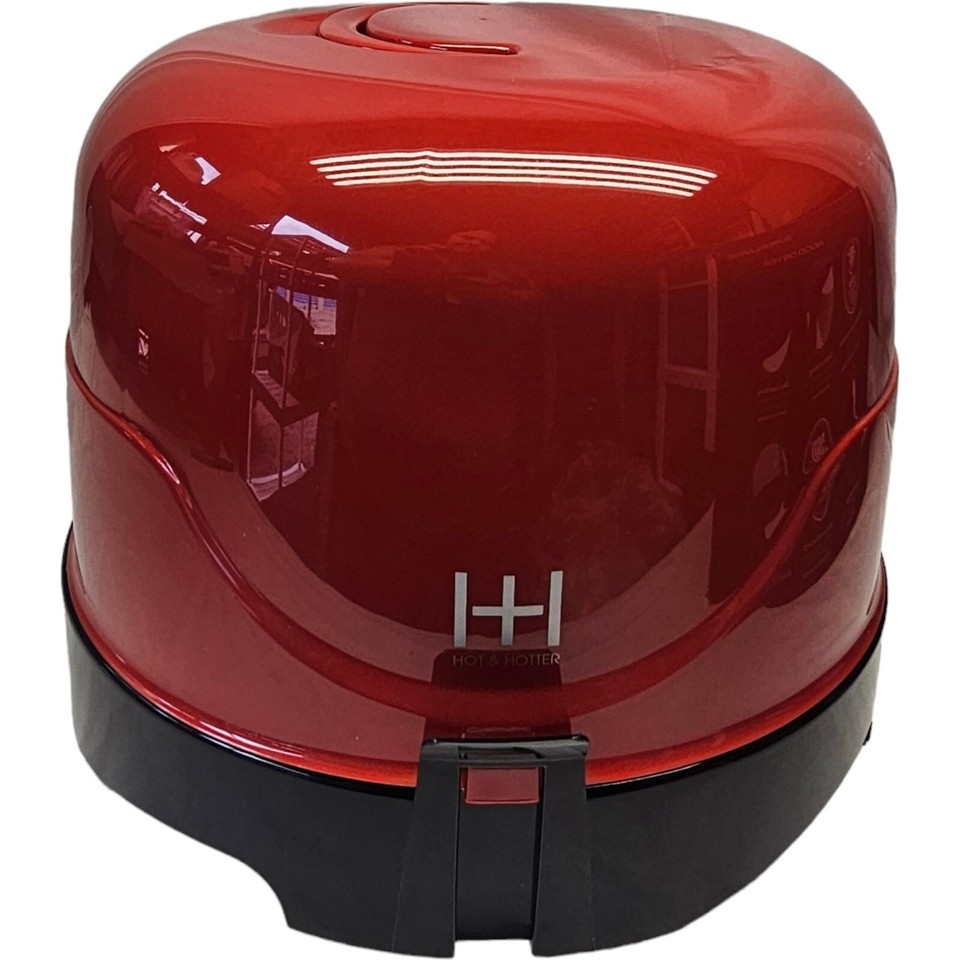 Hot & Hotter Super Large Turbo Pro Hood Dryer 3000 Ultra Performance ...