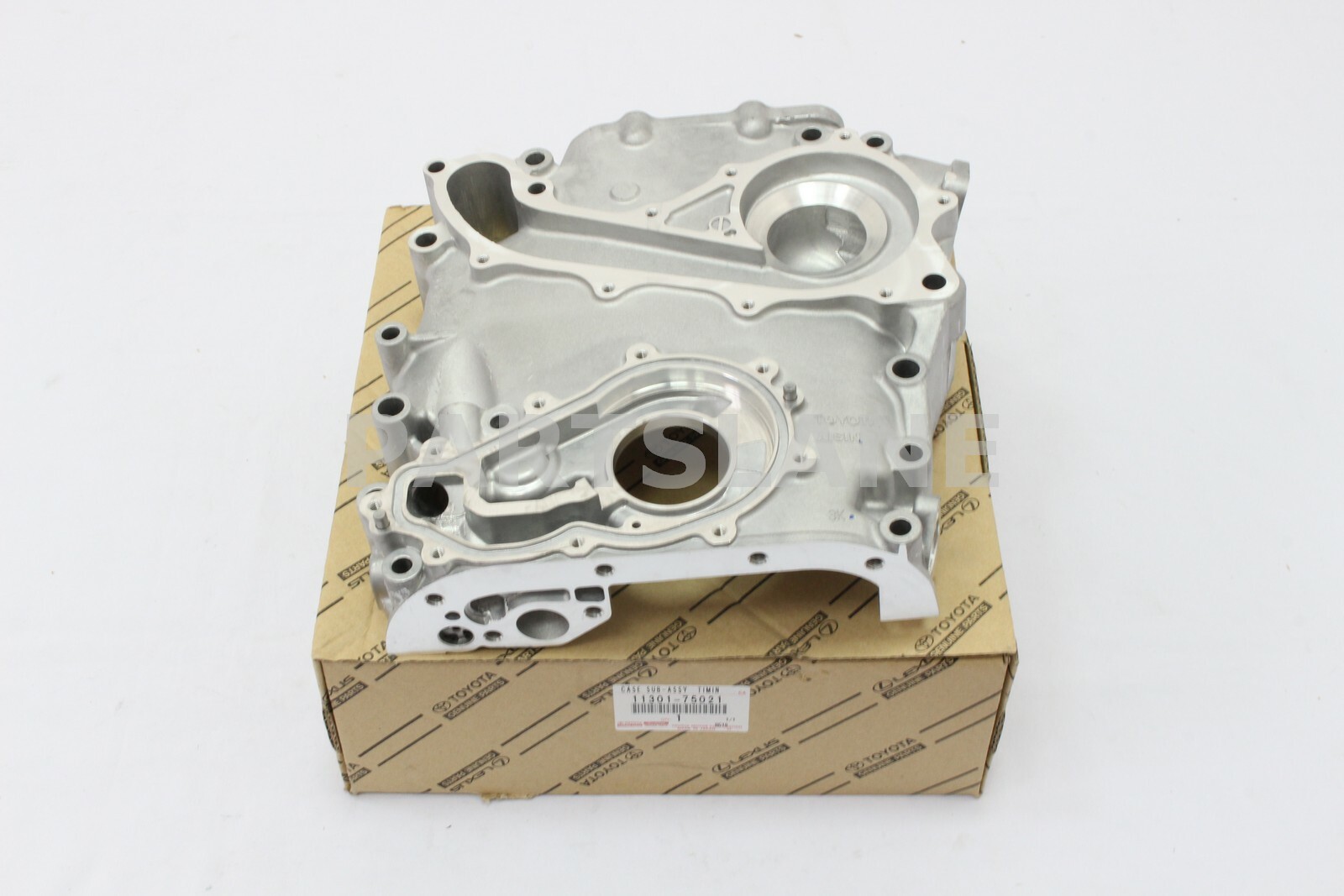 11301-75021 Toyota 4Runner 3RZFE 2.7 OEM Engine Timing Chain Gear Cover ...