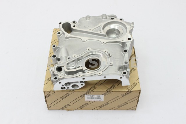 11301-75021 Toyota OEM Genuine CASE SUB-ASSY, TIMING GEAR | eBay