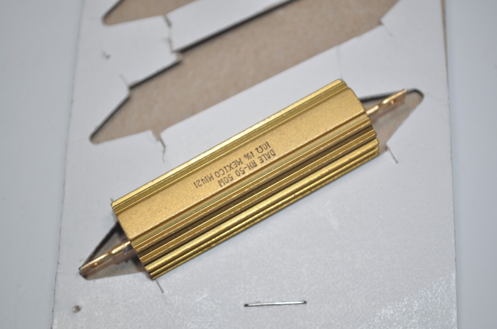 Dale RH Series Wirewound Resistor 10 Ohms 50 Watt 1 for sale online | eBay