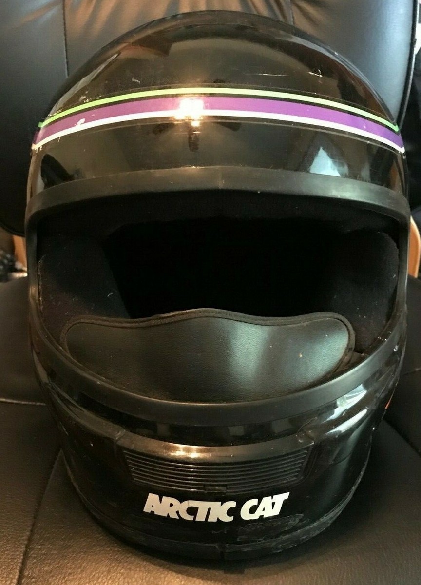 Arctic Cat Snowmobile Helmets