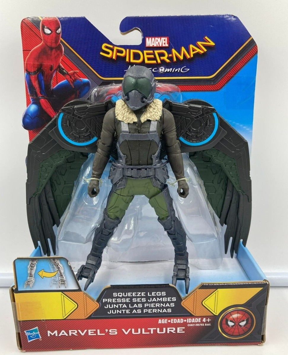 Spectacular Spider Man Vulture Toy Dan Who? على X: "Marvel Legends