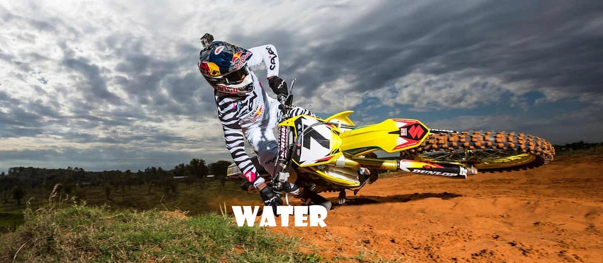 Motocross Scrub