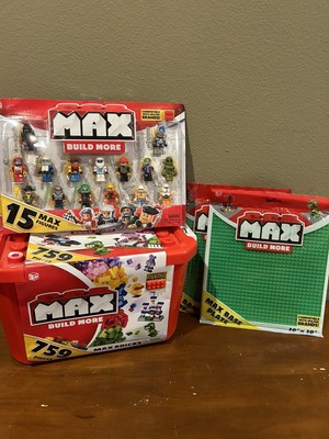 Max Build More Bundle Set | eBay