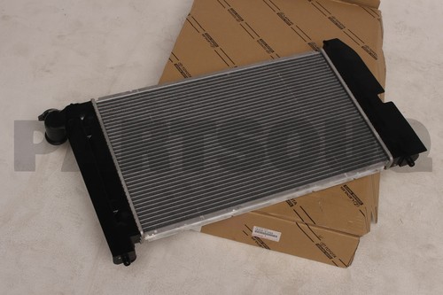 1640021240 Genuine Toyota RADIATOR ASSY 16400-21240 | eBay