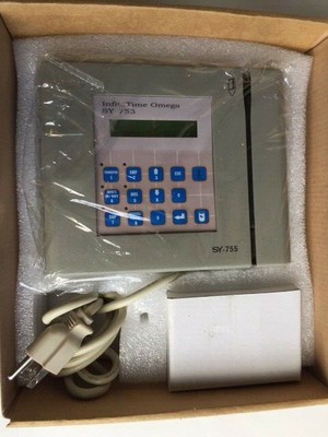 Time Clocks - Synel Time Clock