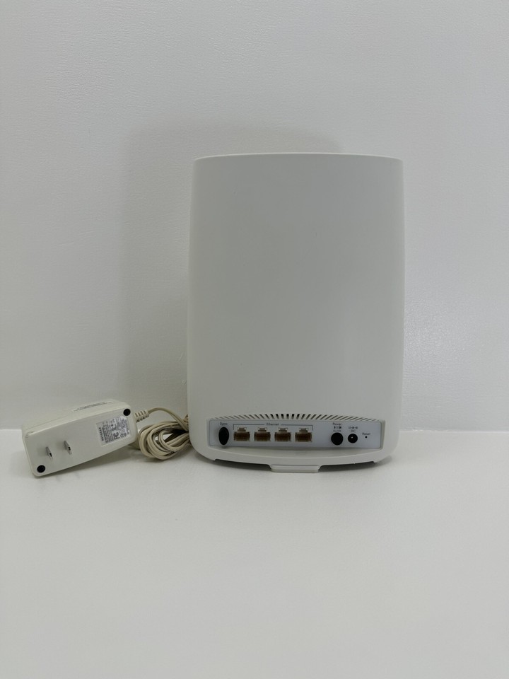 Netgear Orbi RBS50 AC3000 Satellite Tri-Band WiFi Extender ~ Very Good ...