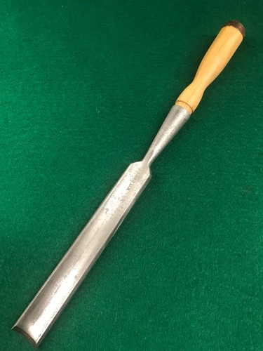 Vintage T. H. WITHERBY 1" Socket Firmer Carving Gouge / Chisel | eBay