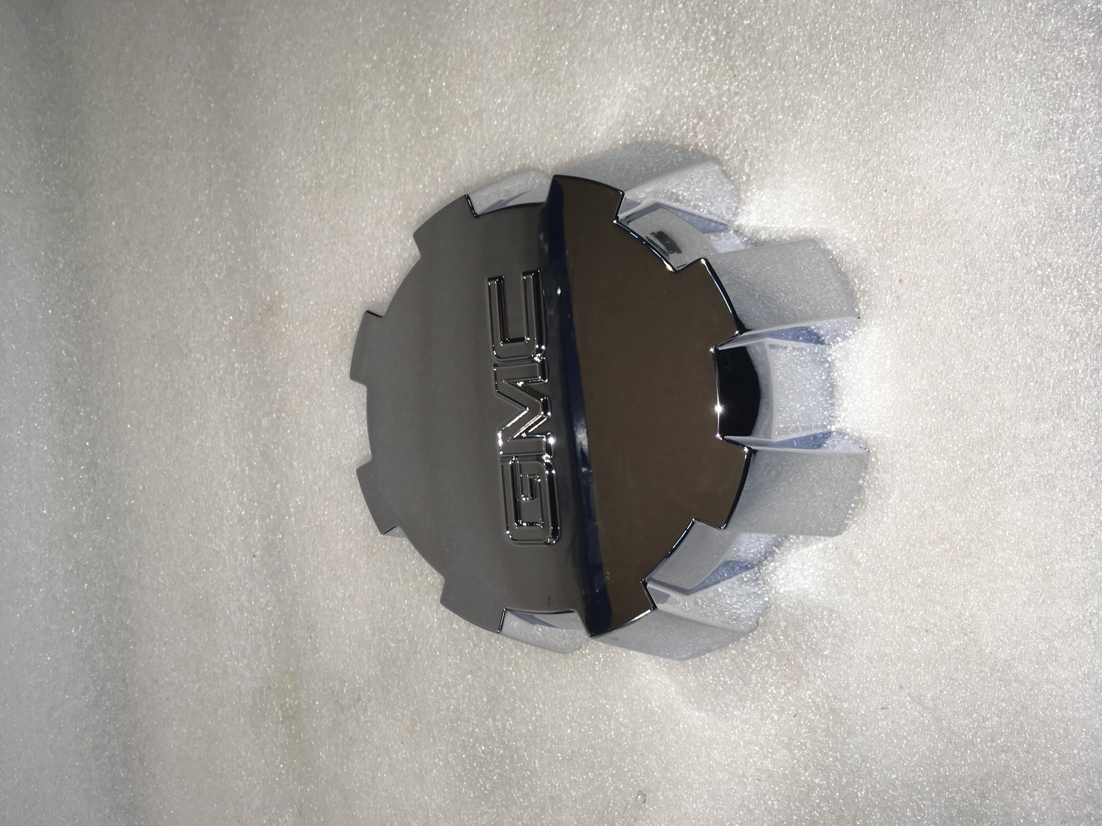 GMC GM OEM 2016 Sierra 2500 HD-hub cap NEW GM # 22909150 | eBay