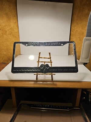 In n out burger license plate frame | eBay