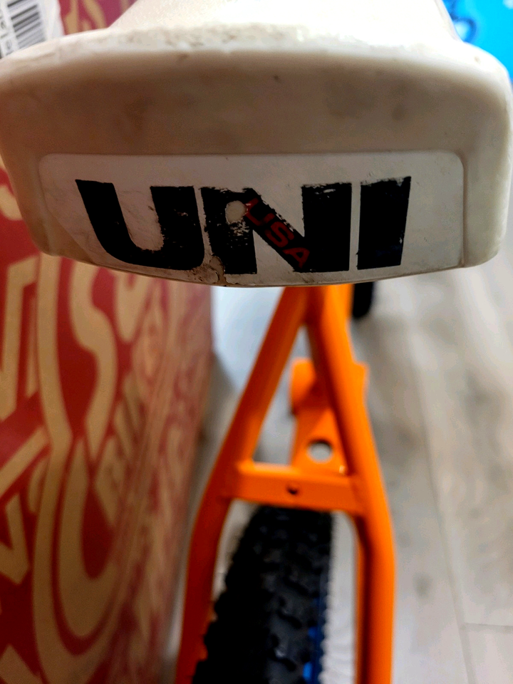 Vintage Old School BMX 1975 WEBCO ULTIMATE 20" Race Bike. Very Rare ...