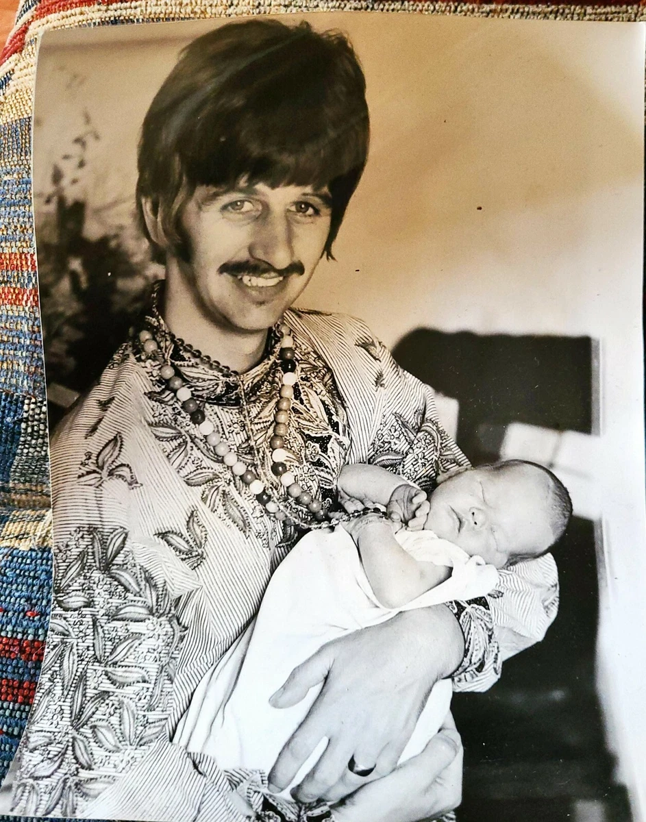 Ringo Starr As A Child
