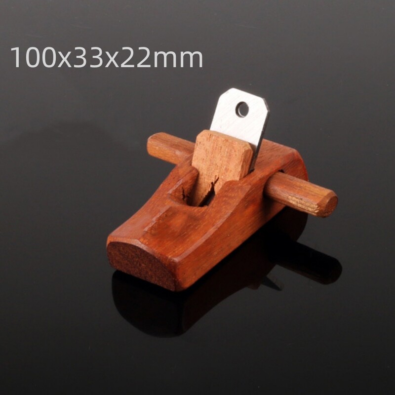 Mini Holzhobel Blockhobel Einhandhobel Schreiner Tischler Handhobel ...