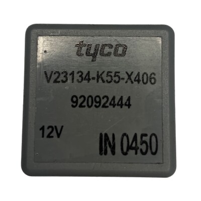 VS VT VX VY VZ 4 PIN RELAY GM HOLDEN USED TESTED WARRANTY TYCO 92092444 ...
