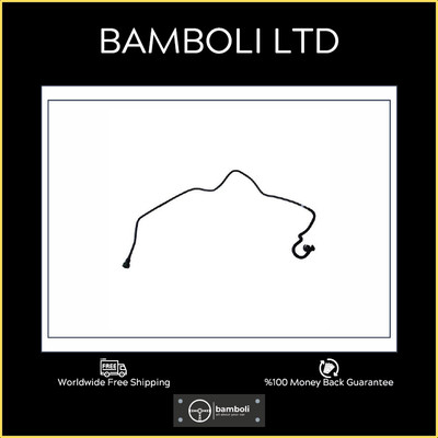 Bamboli Fuel Pipe For Dacia Dokker / Duster 1.6 Dci 8200139172 | eBay