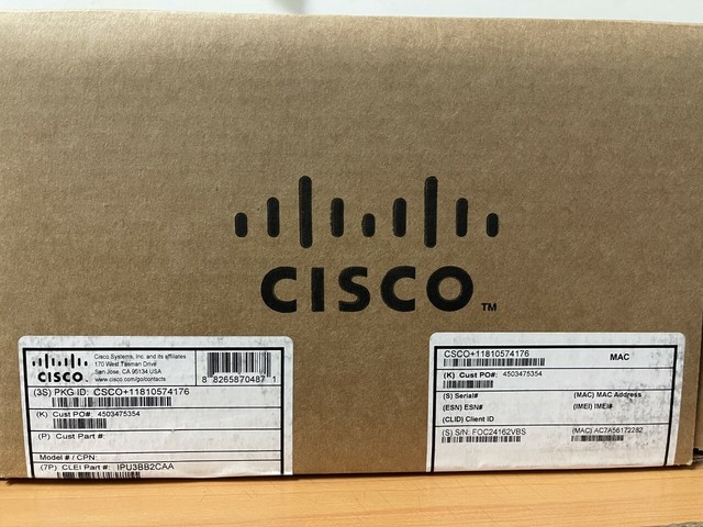 Cisco NIM-ES2-4 4-Port Layer 2 Gigabit Ethernet LAN Switch for sale ...
