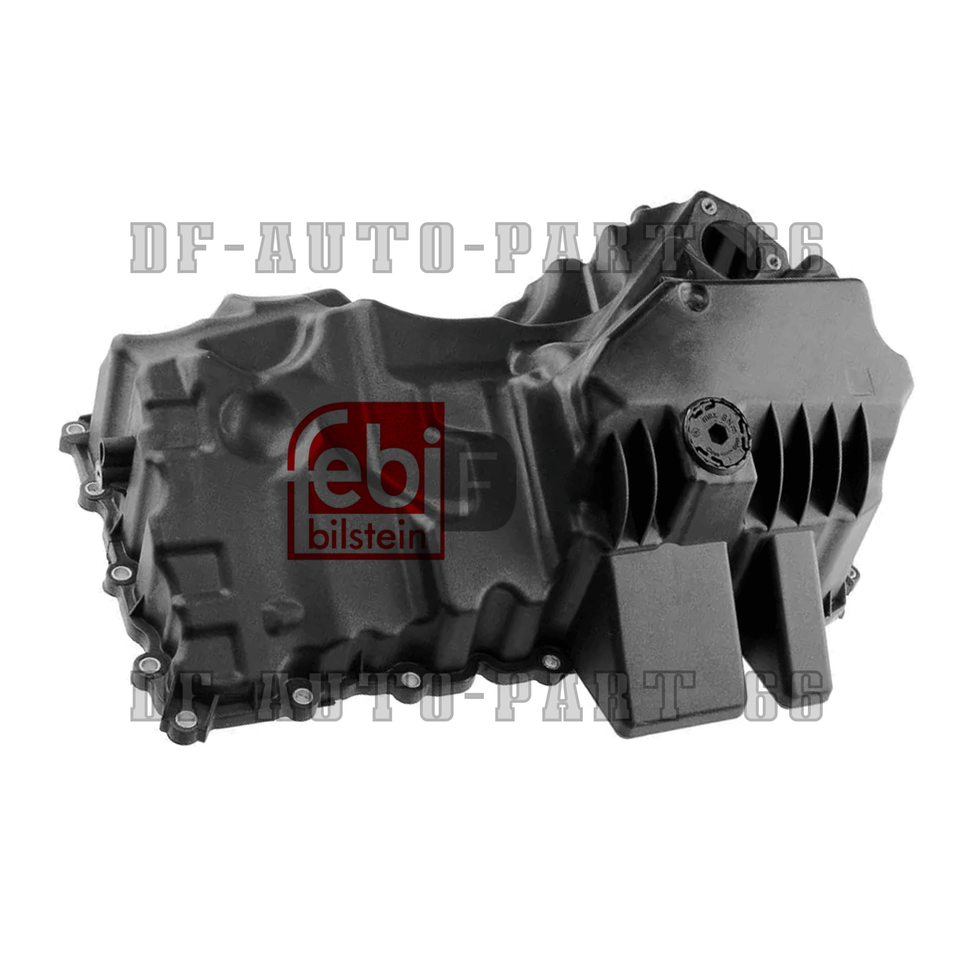11137618512 Engine Oil Pan OEM FEBI FOR BMW X1 Z4 218i 228i 320i 328i ...