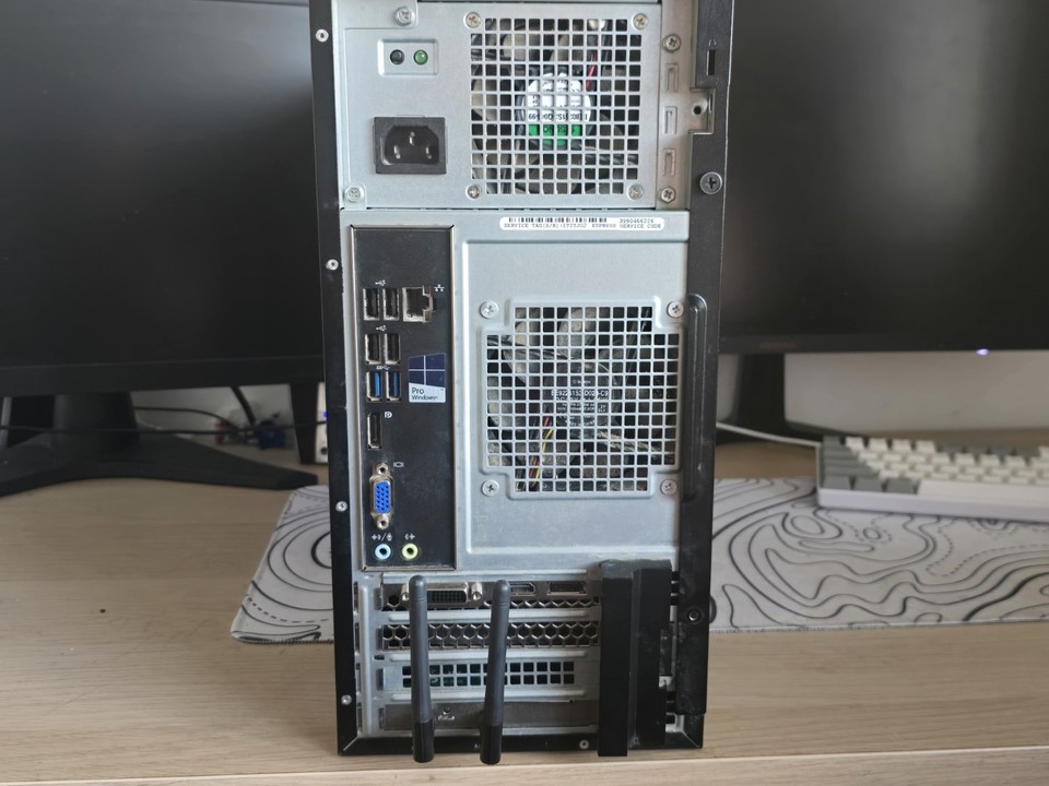Cheap Gaming PC Dell OptiPlex 3020 I5-4590 16GB RAM 480GB SSD GTX 1050 ...