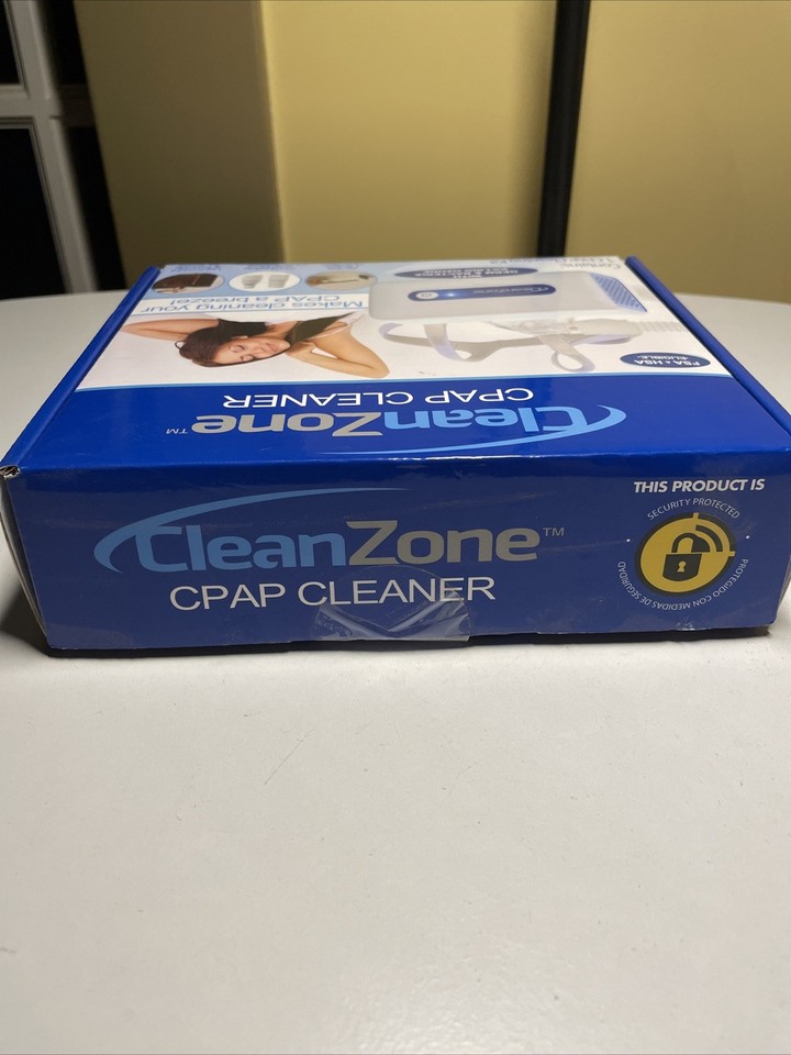 Clean Zone CPAP Cleaner, 1.0 Ea 856431008258| eBay