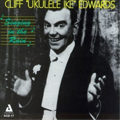 Cliff Edwards Singing in the Rain (CD) Album | eBay
