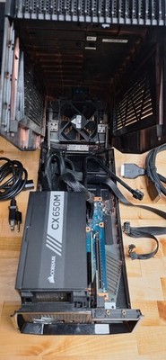 Alienware Graphics Amplifier Z01G External GPU Enclosure | eBay