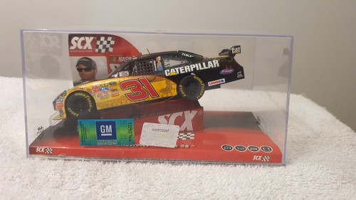 SCX 1/32 Scale NASCAR Analog Cat #31 - Used in Fair condition | eBay