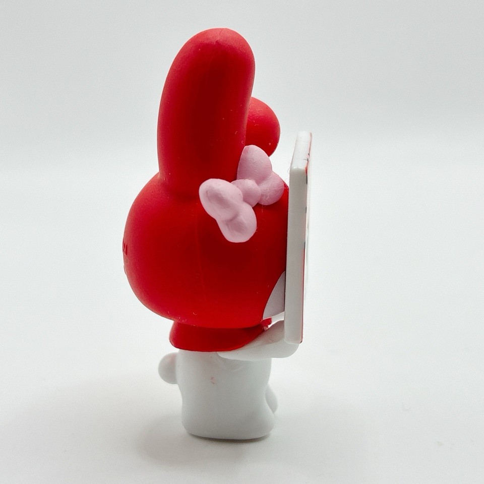 My Melody Sanrio Flip Face Mascot Mini Figure Capsul Toy Gacha Anime ...