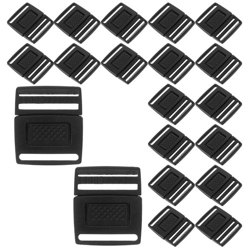 100 Pcs Hat Buckle Travel Wear-resistant Buckles Snap Release Clip | eBay