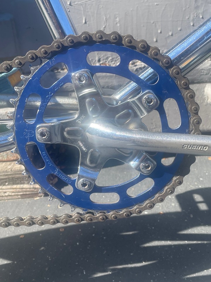 Vintage Original Kuwahara Pantera 1984 Race BMX Untouched Survivor Old ...