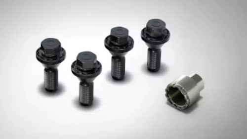 Genuine Land-Rover Wheel Lock Set LR155113 | eBay