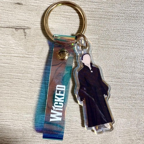 Shiki Theatre Company Wicked Nessa Rose | eBay