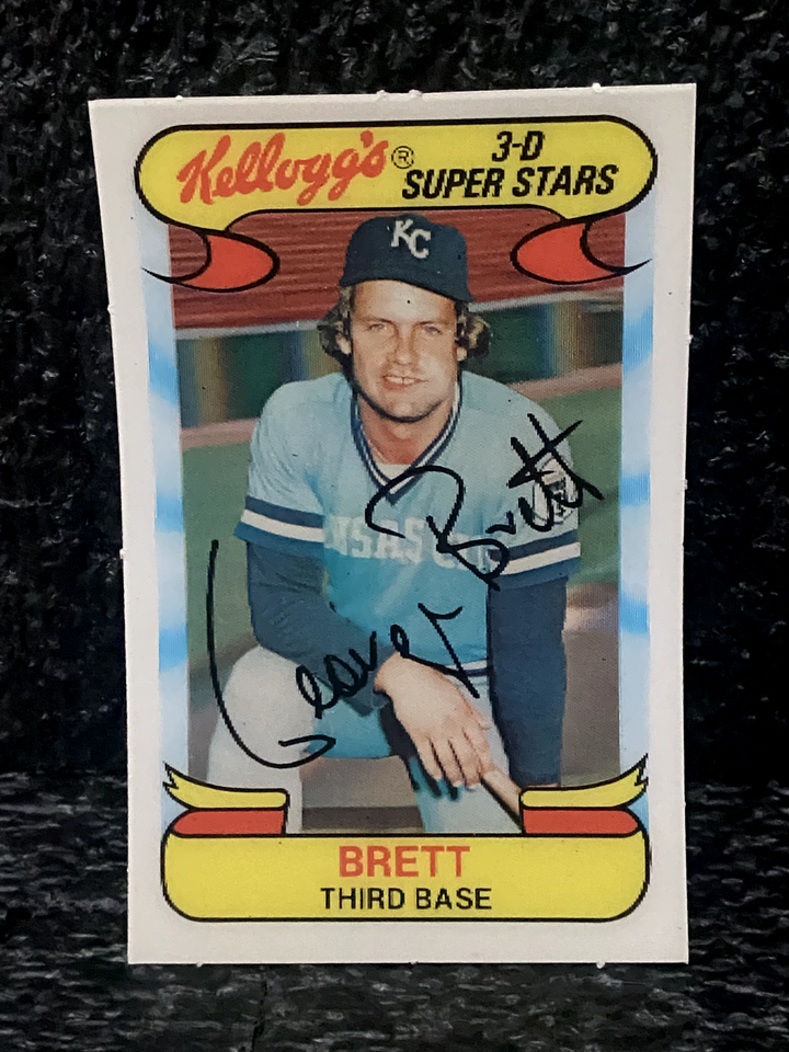 1978 Kellogg's Baseball Complete your Set! Carew Brett Ryan Munson ...