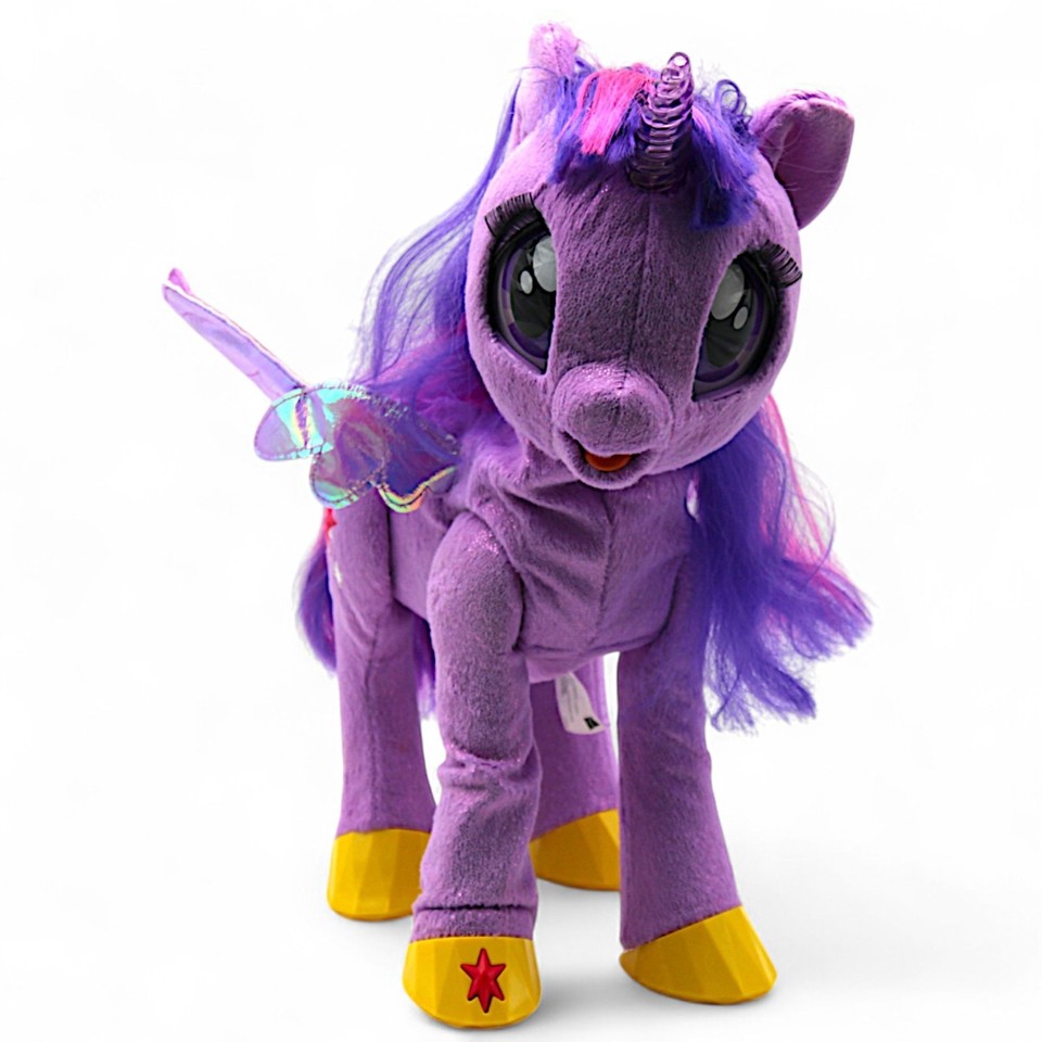 Hasbro My Little Pony The Movie My Magical Princess Twilight Sparkle Interactive | eBay