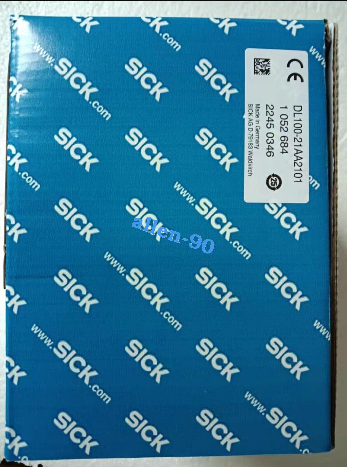 DL100-21AA2101 SICK 1052684 Laser Rangefinder Brand New IN BOX | eBay