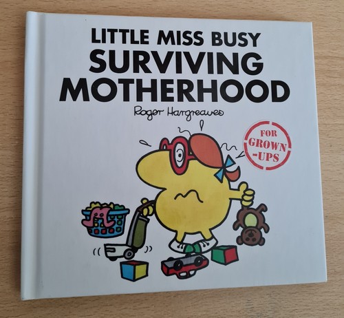 Mr Men x 9, Little Miss x 15, Little Miss Busy Surviving Motherhood [24 ...